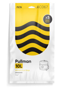 Pullman 10 Litre - Vacuum Bags and Accessories